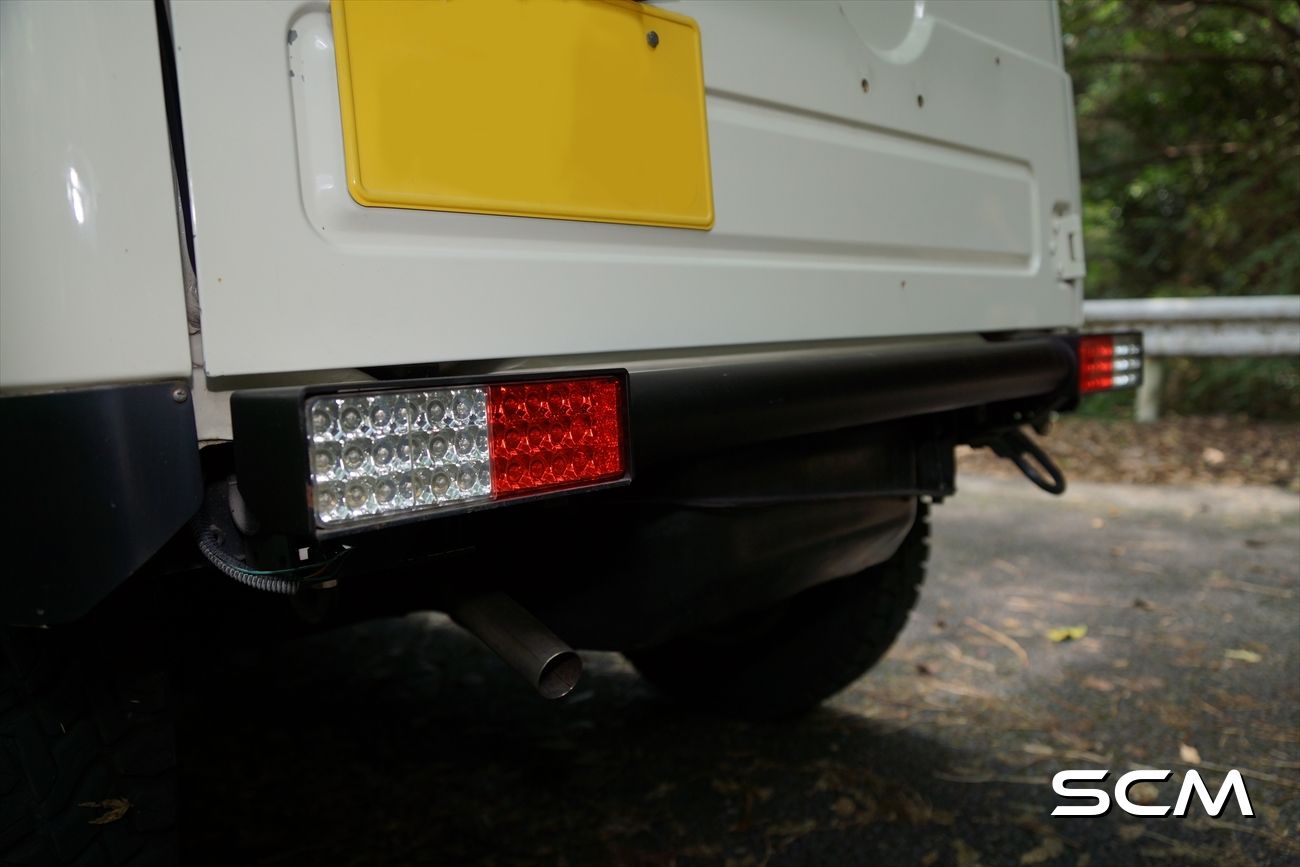 ジムニー JA22 AT カスタムコンプリートカー・SCM製作車輌 - ジムニー専門店 SCM EXPERIENCE・ジムニー新車カスタム