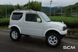 ジムニー JB23 AT カスタムコンプリートカー リビルトエンジン リビルトAT 載せ換え済み - ジムニー専門店 SCM EXPERIENCE・ジムニー新車カスタム