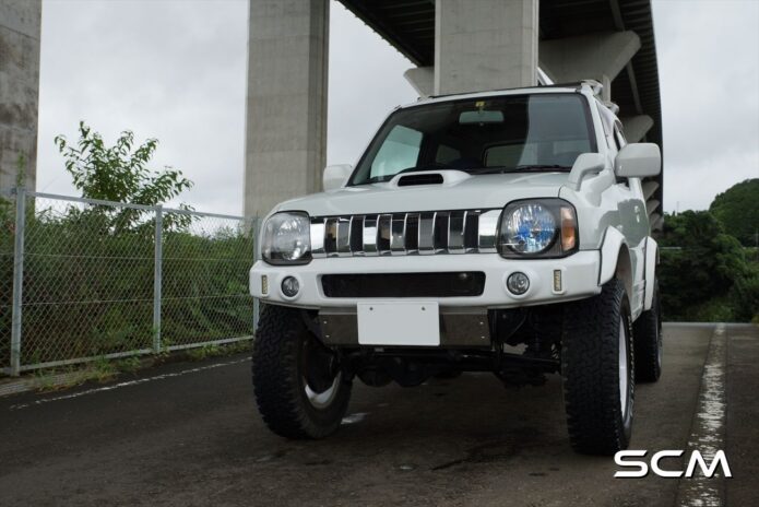 ジムニー JB23 AT カスタムコンプリートカー リビルトエンジン リビルトAT 載せ換え済み - ジムニー専門店 SCM EXPERIENCE・ジムニー新車カスタム
