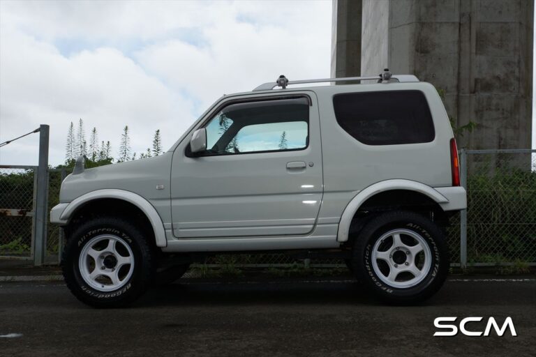 ジムニー JB23 AT カスタムコンプリートカー リビルトエンジン リビルトAT 載せ換え済み - ジムニー専門店 SCM EXPERIENCE・ジムニー新車カスタム